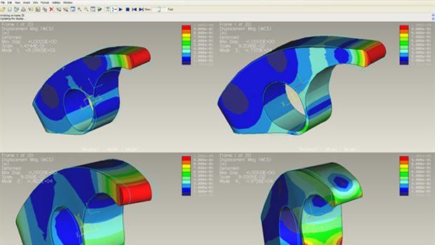 Texon - Design and optimization